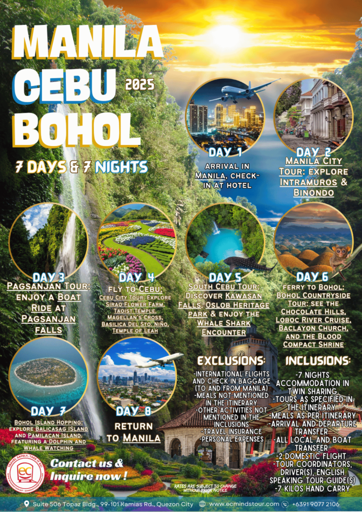 Inbound and Package Tours - EC Minds Tours